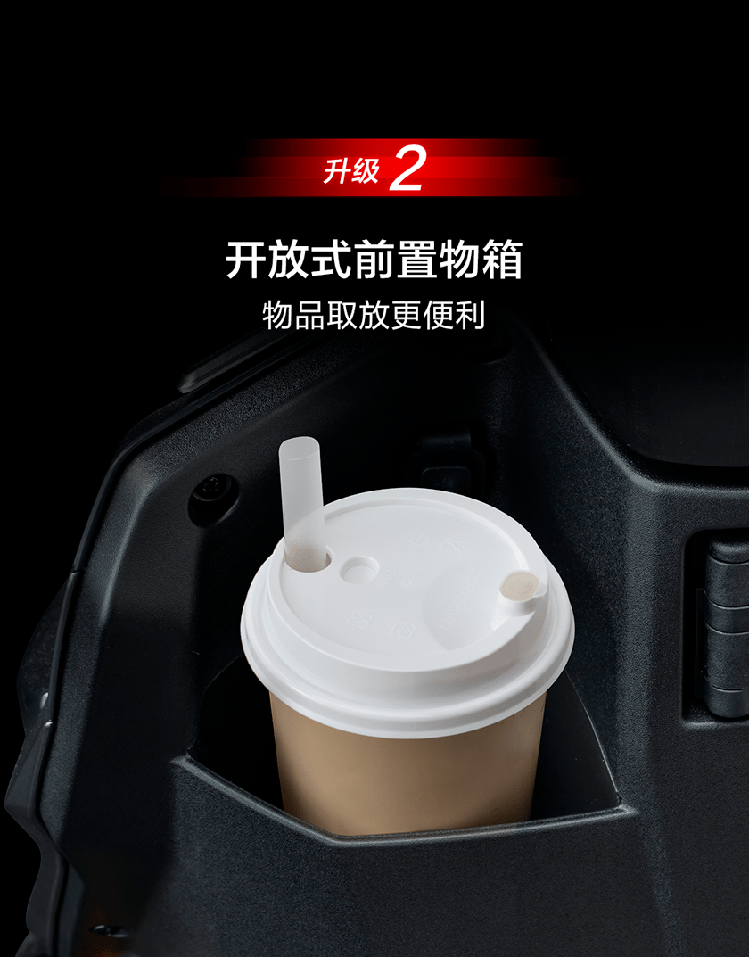 全LED灯具USR125 PRIME夺目上市！_搜狐汽车_搜狐网