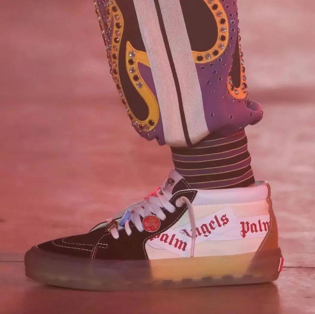 Palm Angles x Vans联名官图公布！就快发售了？_部分_Skool_Old