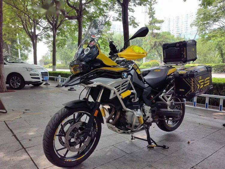 转让 | 2022年上牌宝马750GS四十周年版_搜狐汽车_搜狐网