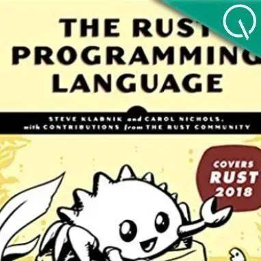 13年资深开发者分享一年学习Rust经历：从必备书目到代码练习一网打尽_Eli_编程_书籍