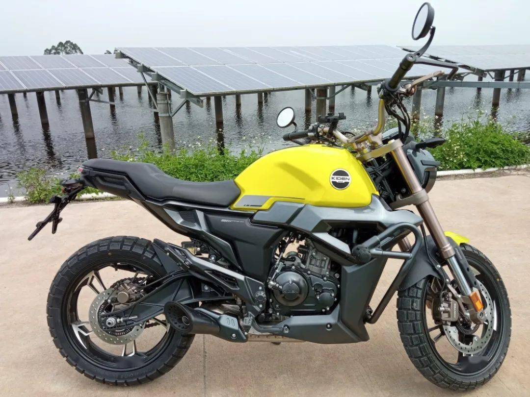 综合得分7.2分，外观最不像小排量的小众街车，启典 2021款 KD150-G2_搜狐汽车_搜狐网