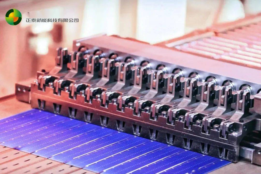 又一光伏巨头开始量产TOPCon！_电池_组件_制造