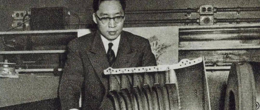 吴仲华：一面经久不衰的中国旗帜丨科学史_流动_机械_叶轮