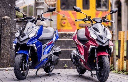 三阳DRG158新增TCS循迹防滑..._搜狐汽车_搜狐网