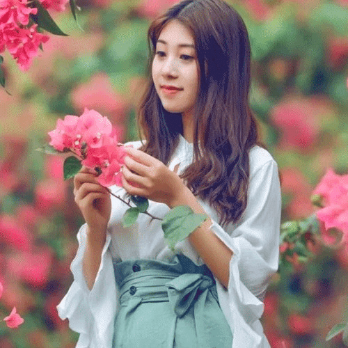 女人性格好不好,看她衣服颜色就知道!女性白色生活