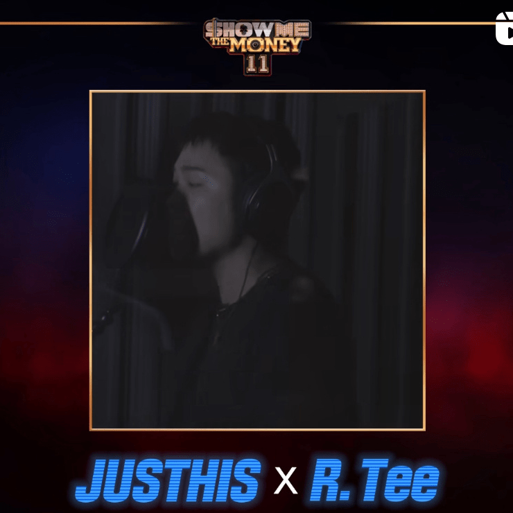 SMTM11最后一组制作人公布！_Tee_说唱_Slom