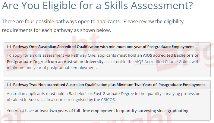 澳洲工程造价师职业评估+课程推荐！有PR有高薪还无需本科背景_工作_测量师_认证