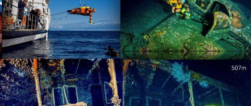 【机器人频道 | 热点】1600米深海沉船如何探索？斯坦福人形机器人实现远程人机交互下潜！（文末送福利）_OceanOneK_人类_机器人