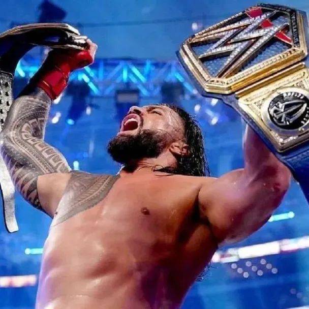罗曼跨越巨大的里程碑，在8月冠军统治时长超过前WWE冠军_Reigns_Roman_时间