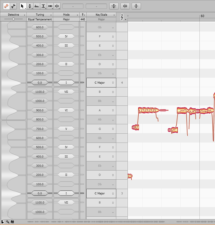修音神器 Melodyne 四个版本傻傻分不清楚？附使用小技巧_音符_功能_Studio