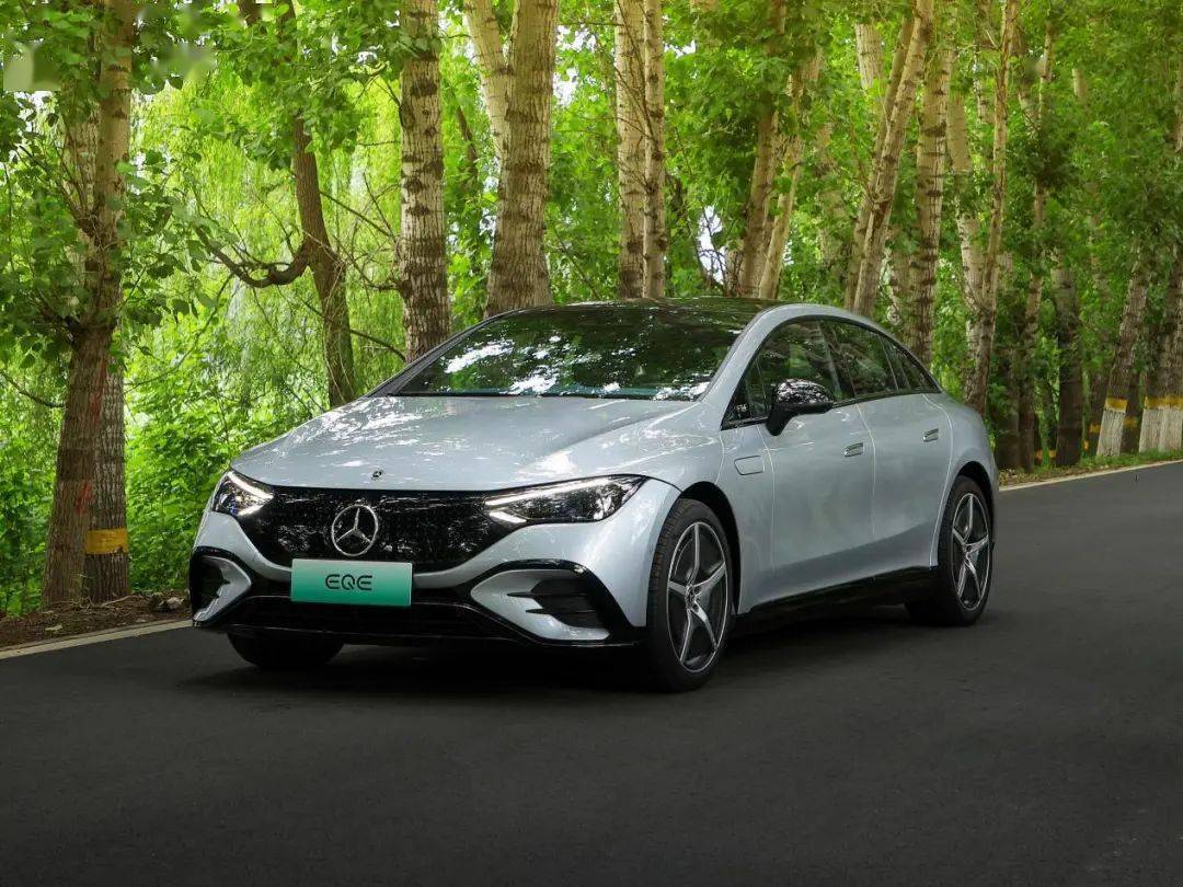 全新EQE已在北京顺义工厂正式投产，近期将在国内正式上市_搜狐汽车_搜狐网