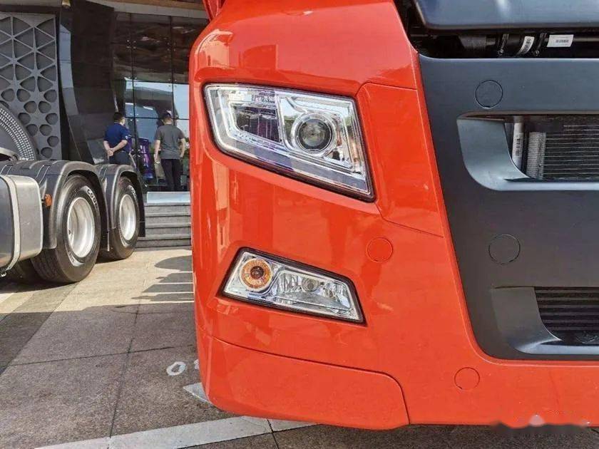 中国重汽新款汕德卡G7S·WP14T 重新定义高效运输_搜狐汽车_搜狐网