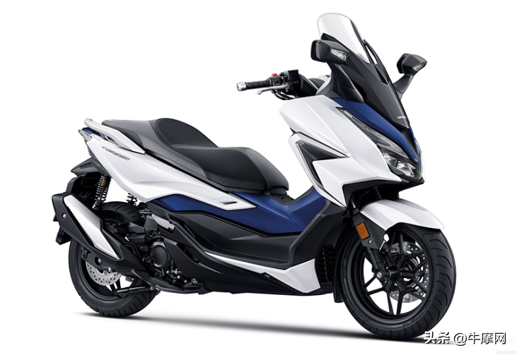 实锤！本田NSS 350国产，大踏板市场要变天？_搜狐汽车_搜狐网