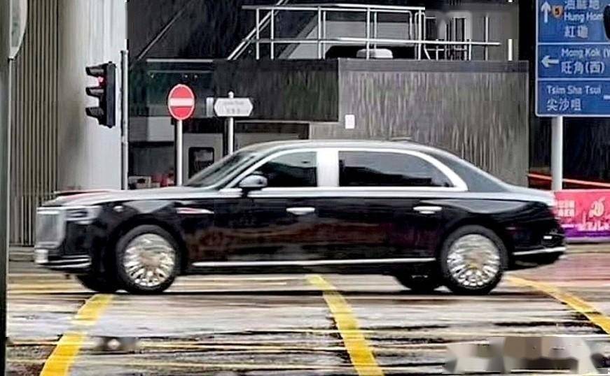 “独家揭秘”红旗N701新车：近5.9米“非出境、不出镜”的旗舰_搜狐汽车_搜狐网