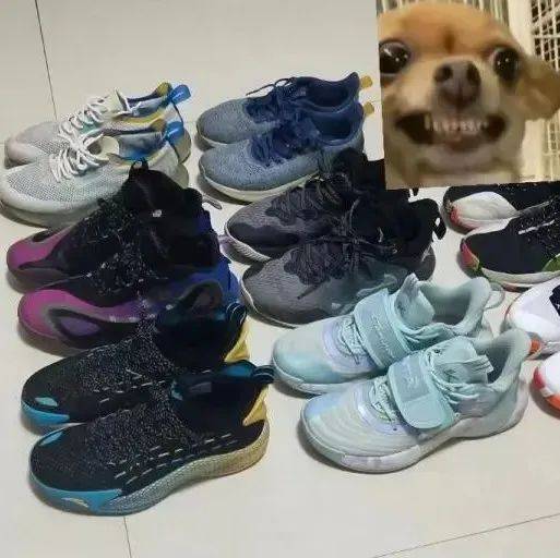 网友分享 | 多少人实战过李宁808？分享一下！_球鞋_Rookie_后台