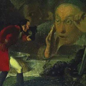 听力名著连载 | 《Gulliver's Travels格列佛游记 XI 》_the_in_Japan