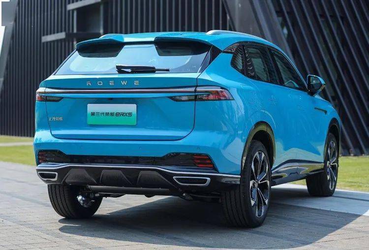 颇具亮点的荣威eRX5，和宋Pro Dm-i比如何？_搜狐汽车_搜狐网