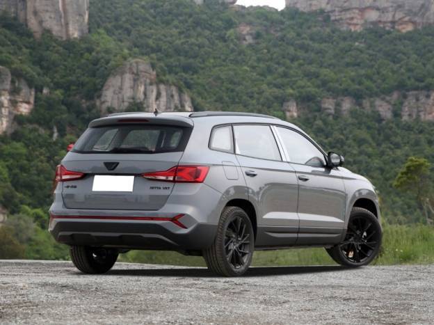 十万级SUV新捷达VS7高光版PK哈弗H6，期待值拉满！_搜狐汽车_搜狐网