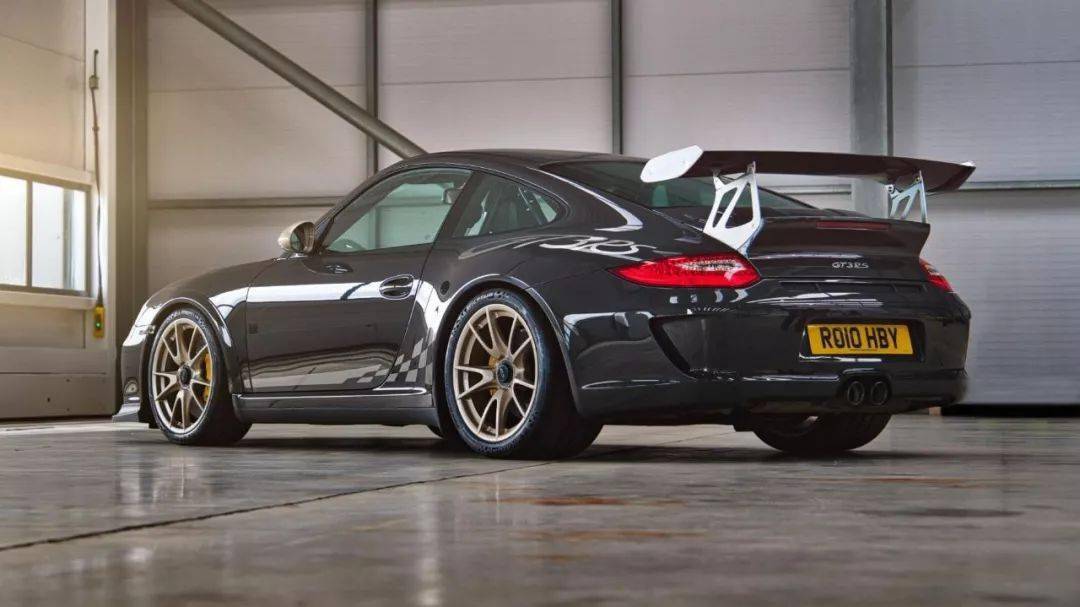 「992」911 GT3 RS！可能！最后！最强！最纯粹！自吸内燃机的 Porsche 911……_搜狐汽车_搜狐网