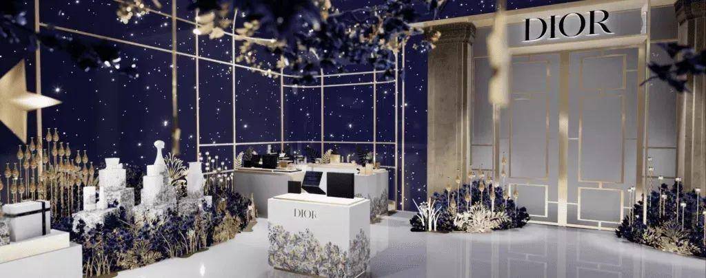 悄然壮大的DIOR元宇宙_Dior_迪奥_虚拟