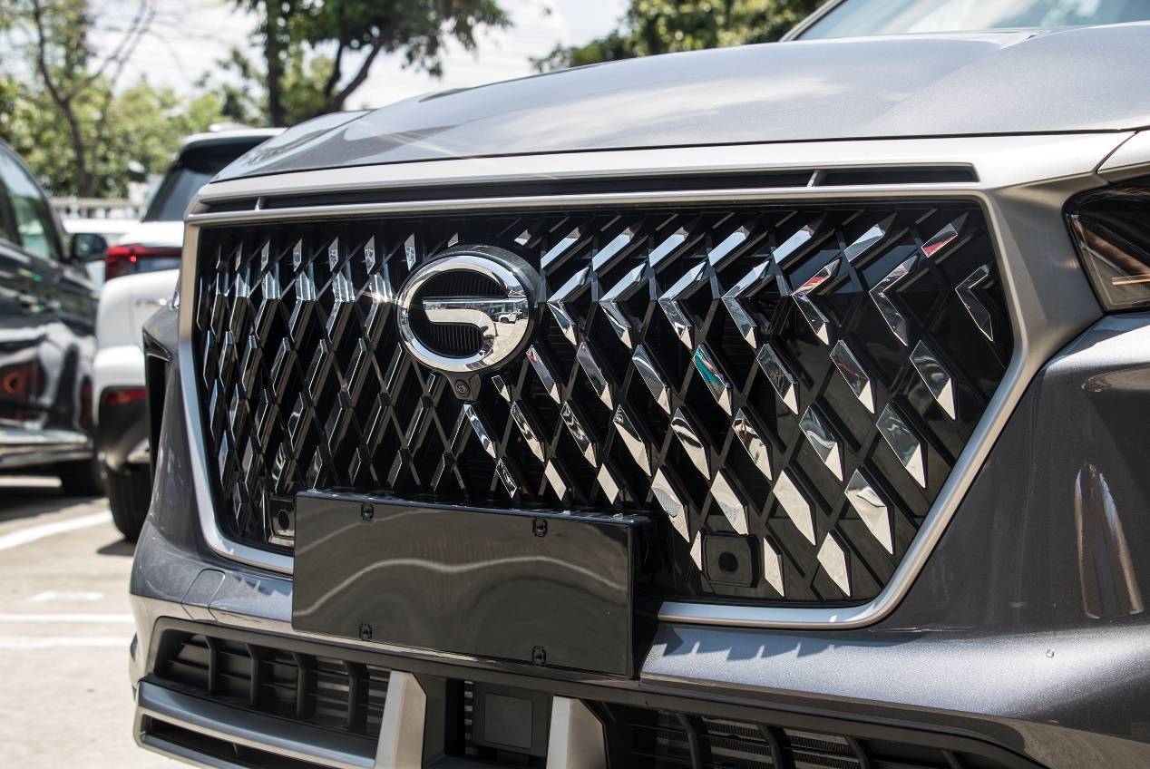 门槛降低！探店传祺GS4 PLUS 390T星系版_搜狐汽车_搜狐网