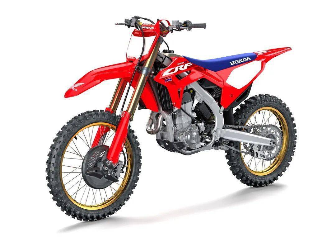 1973 - 2023，Honda CR、CRF 越野赛车五十年极简史_搜狐汽车_搜狐网