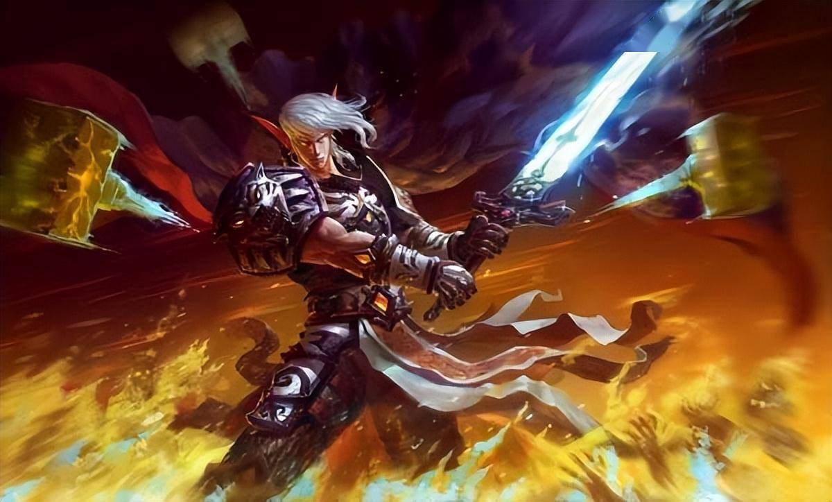 魔兽世界怀旧服：关于前夕，一个CJQ需要知道的几个事情_审判_圣印_伤害