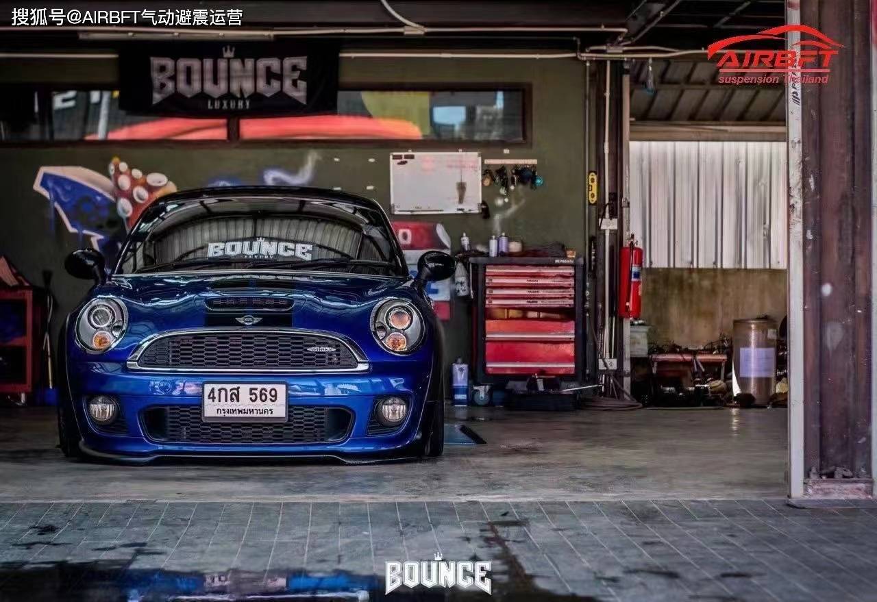 #时尚前沿#MINICooper#AIRBFT气动避震_搜狐汽车_搜狐网