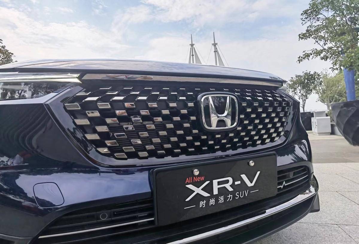 试驾东风Honda全新XR-V，全面进化后的它是你想要的样子吗？_搜狐汽车_搜狐网