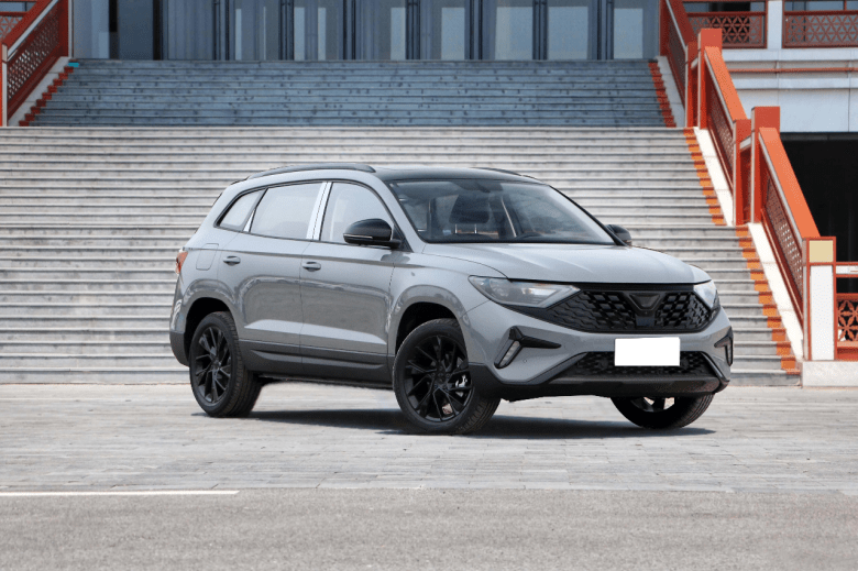 十万级SUV！新捷达VS7高光版对比哈弗H6！看完你就知道如何选择！_搜狐汽车_搜狐网