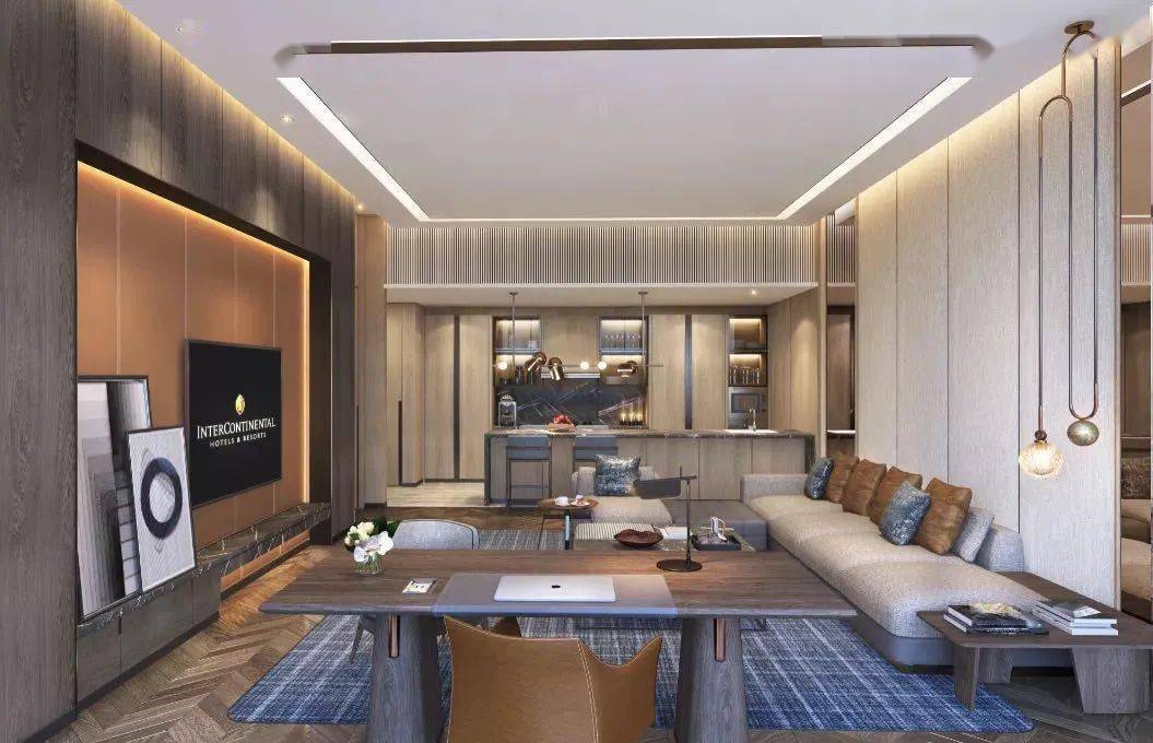 【首发】HBA新作—杭州良渚洲际酒店盛大开业，感受到千年时光流转的沉浸式体验！_服务_品牌_宾客