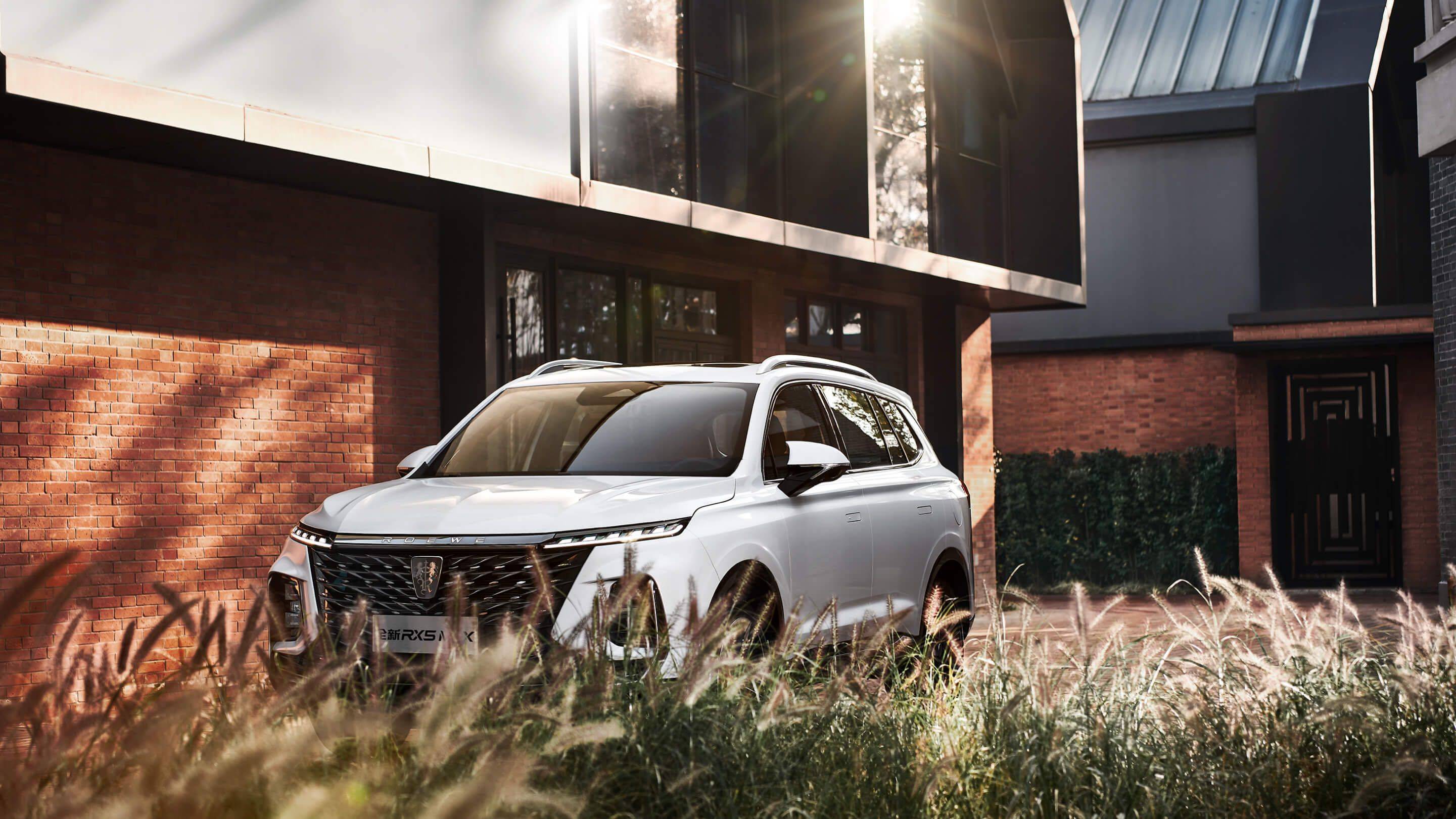 年轻人的最爱，全新荣威RX5 MAX产品力解析_搜狐汽车_搜狐网