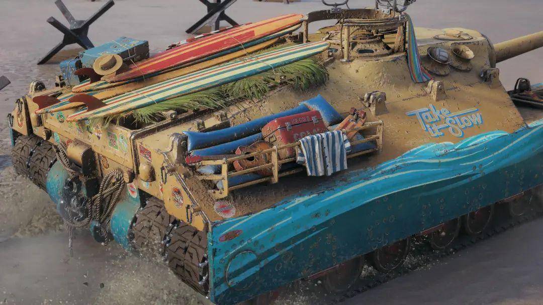 竞拍活动第三日！J系10级王者坦克“哥特勇士”与T95 3D风格起拍_银币_装填_机动性