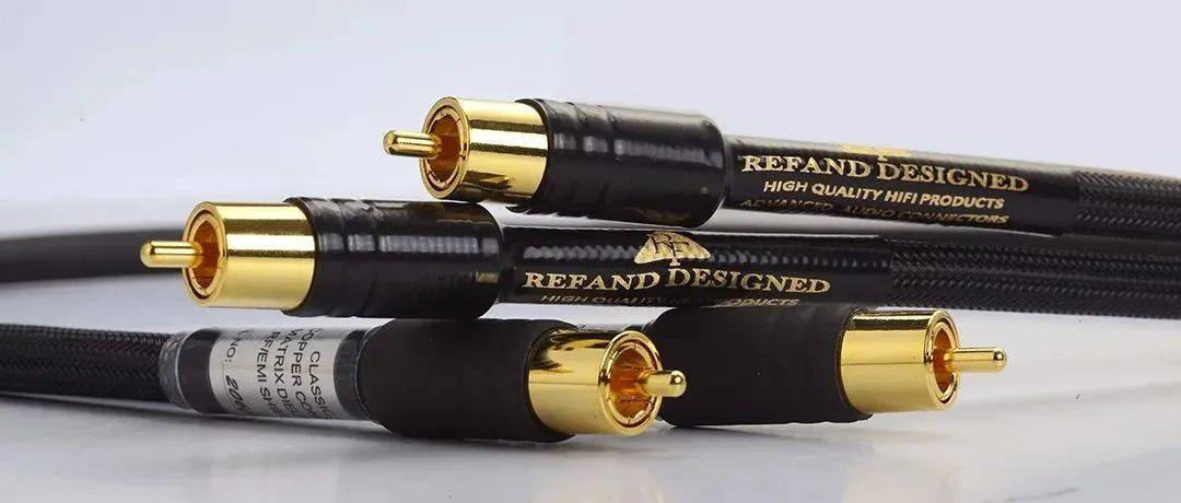 经典实惠也有好声音：REFAND CLASSIC 信号线_Classic_线材_导体