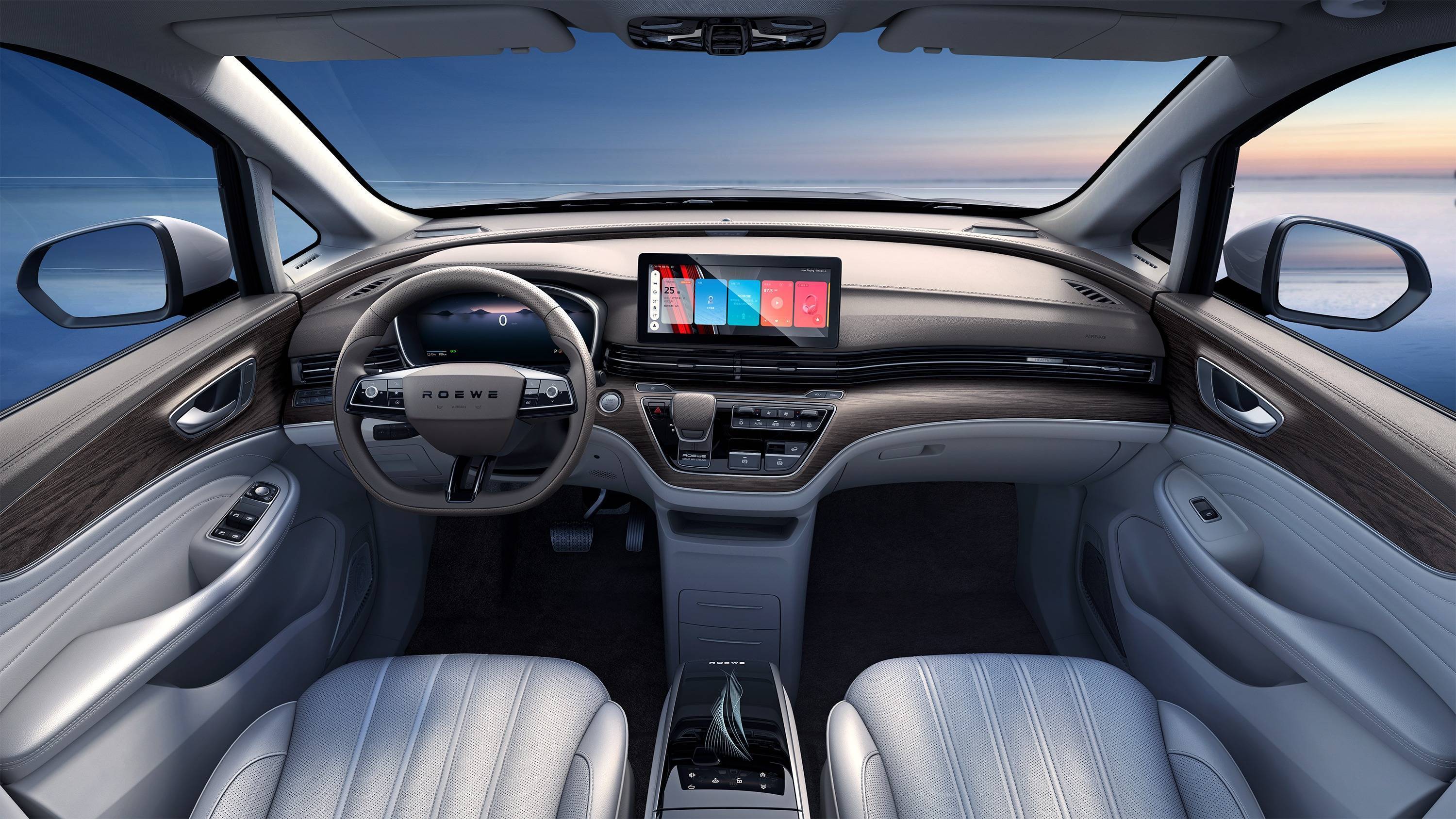 25.98万起，荣威iMAX8 EV是否让你感到诚意呢？_搜狐汽车_搜狐网