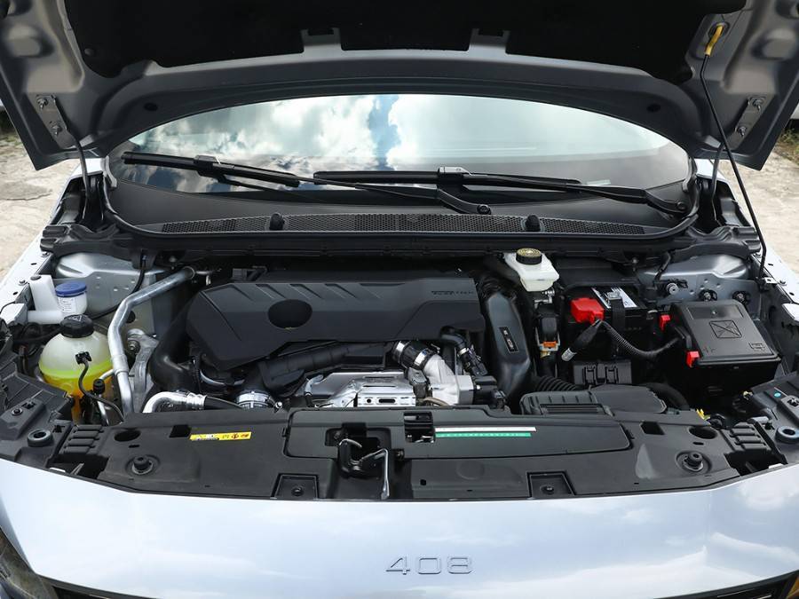 售价10.57万元起，东风标致新408正式上市_搜狐汽车_搜狐网