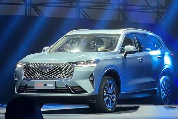 哈弗第三代H6 DHT售14.98万！PHEV版预售16.88万起_搜狐汽车_搜狐网