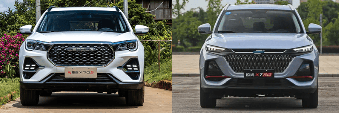 越开越喜欢，新捷途X70S对比欧尚X7 PLUS到底有何过人之处？_搜狐汽车_搜狐网