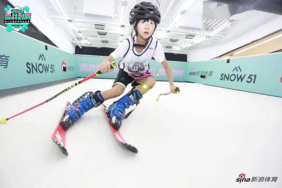 圆满完赛！SOLOX·SNOW51带你体验酷夏里的冰雪魅力_男子组_女子组_滑雪