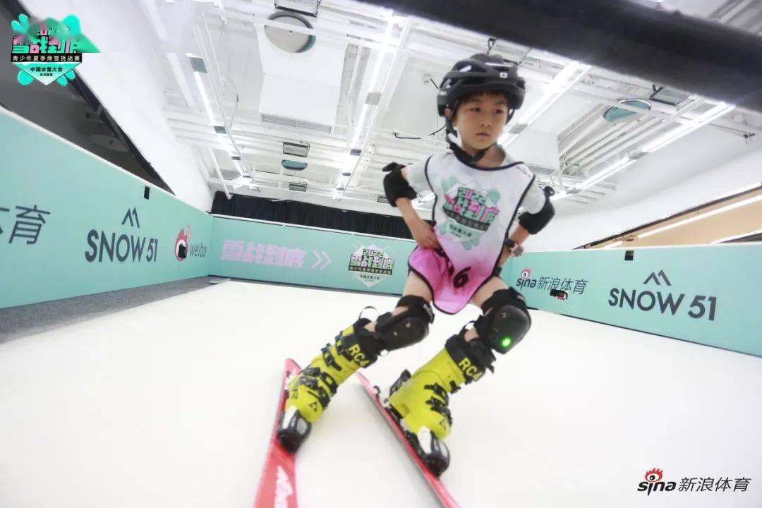 圆满完赛！SOLOX·SNOW51带你体验酷夏里的冰雪魅力_男子组_女子组_滑雪