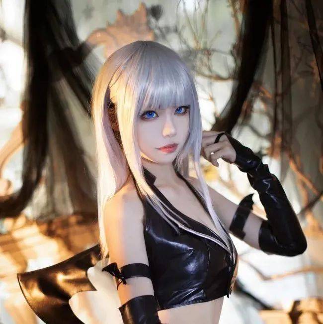 Cosplay特辑丨《偷星九月天》魔界九月cos_世界_花隐樱_篇文章