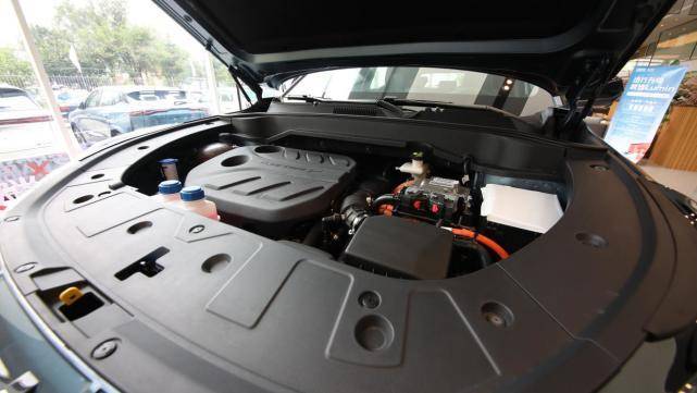 打开什么功能你说得算 欧尚 Z6 iDD高智能化_搜狐汽车_搜狐网