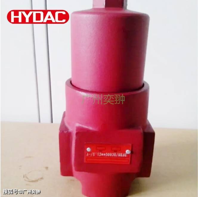 HYDAC贺德克DF ON 660 QE 10 LZ 1.0/-AV-B6过滤器_系列_产品_规格