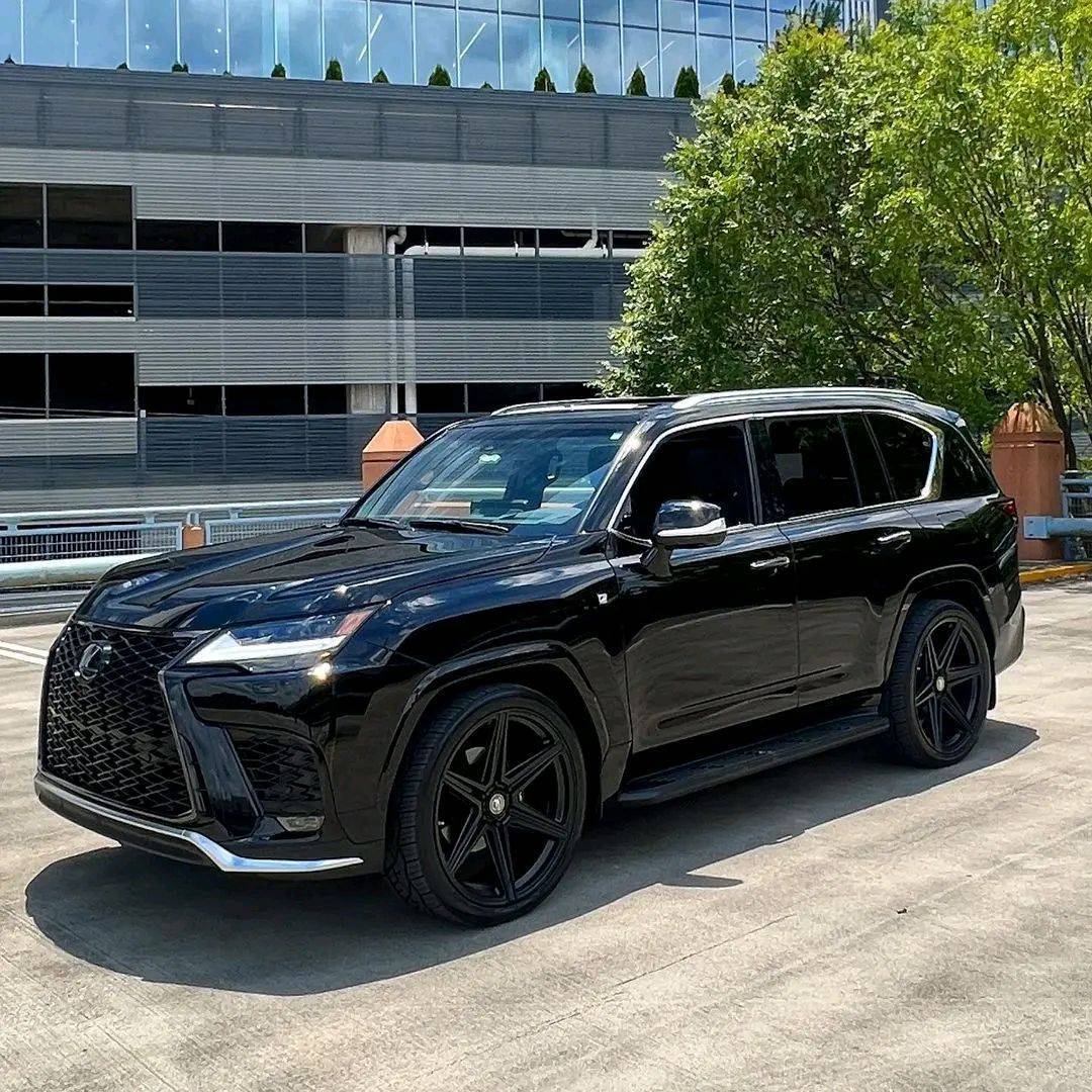 丰田“黑武士”家族新成员，3.5T+10AT，气场媲美路虎揽胜，真霸气_搜狐汽车_搜狐网