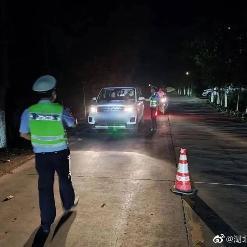 事发随县！男子不知悔改二次酒驾被同一民警查处！杨某心存侥幸处罚