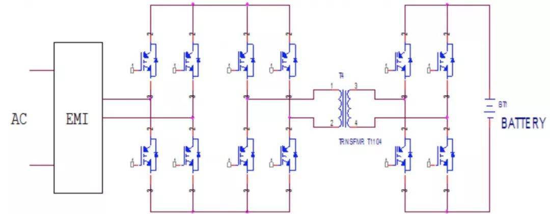 碳化硅功率器件，让车载充电机（OBC）效率更高_二极管_新能源_应用