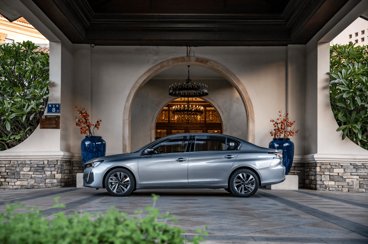 1.6T+爱信6AT，新款东风标致408只卖10.57万起，能否成为爆款？_搜狐汽车_搜狐网