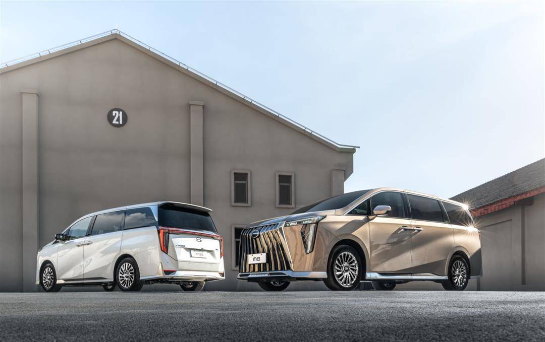 剑指奥德赛并非GL8，全新广汽传祺M8值得期待_搜狐汽车_搜狐网