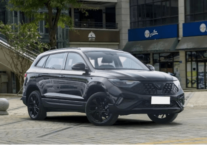 谁才是“家用车”YYDS，选“德系SUV”新捷达VS7高光版还是长安CS75？_搜狐汽车_搜狐网