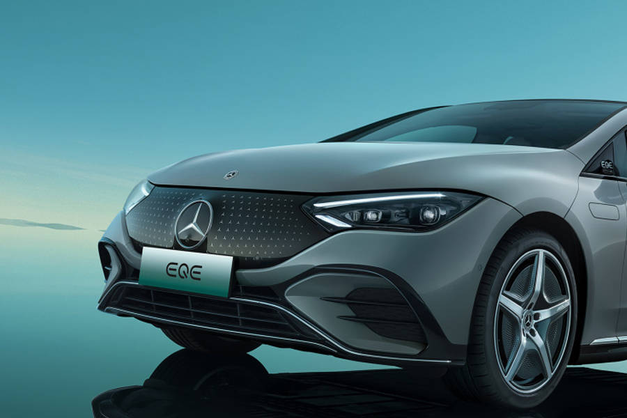 蔚来ET7的最大竞争对手！北京奔驰全新EQE上市，最高续航752km，52.8万起售_搜狐汽车_搜狐网